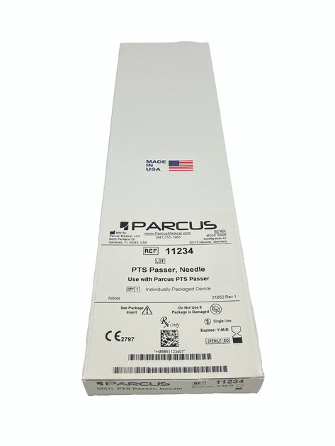 PARCUS – XS Supply