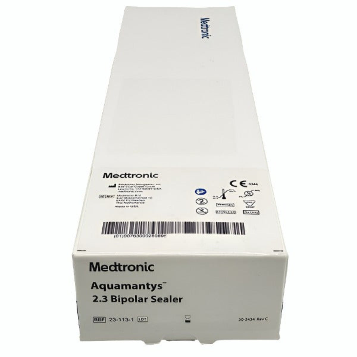 Medtronic Aquamantys 2.3 Bipolar Sealer | XS Supply