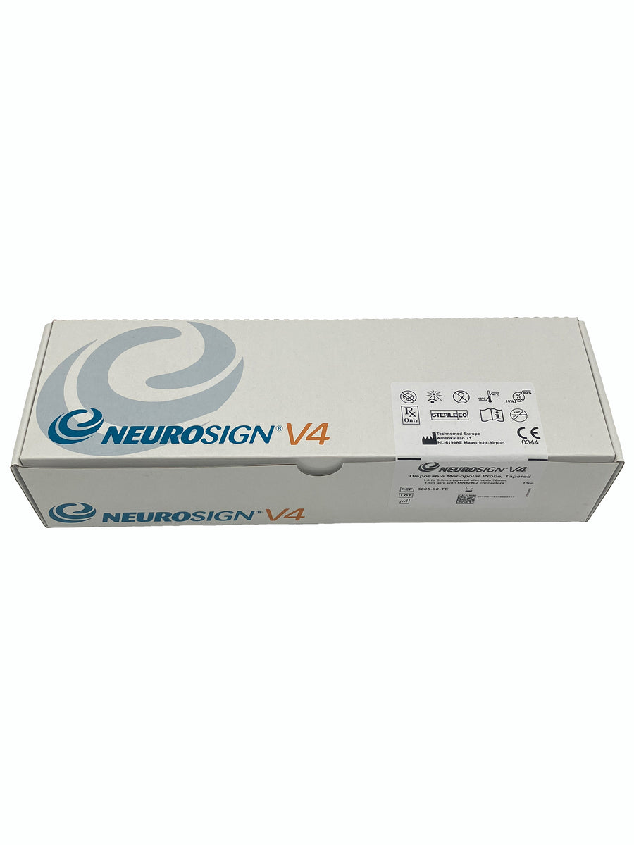 Technomed Neurosign Tapered Monopolar Probe | XS Supply