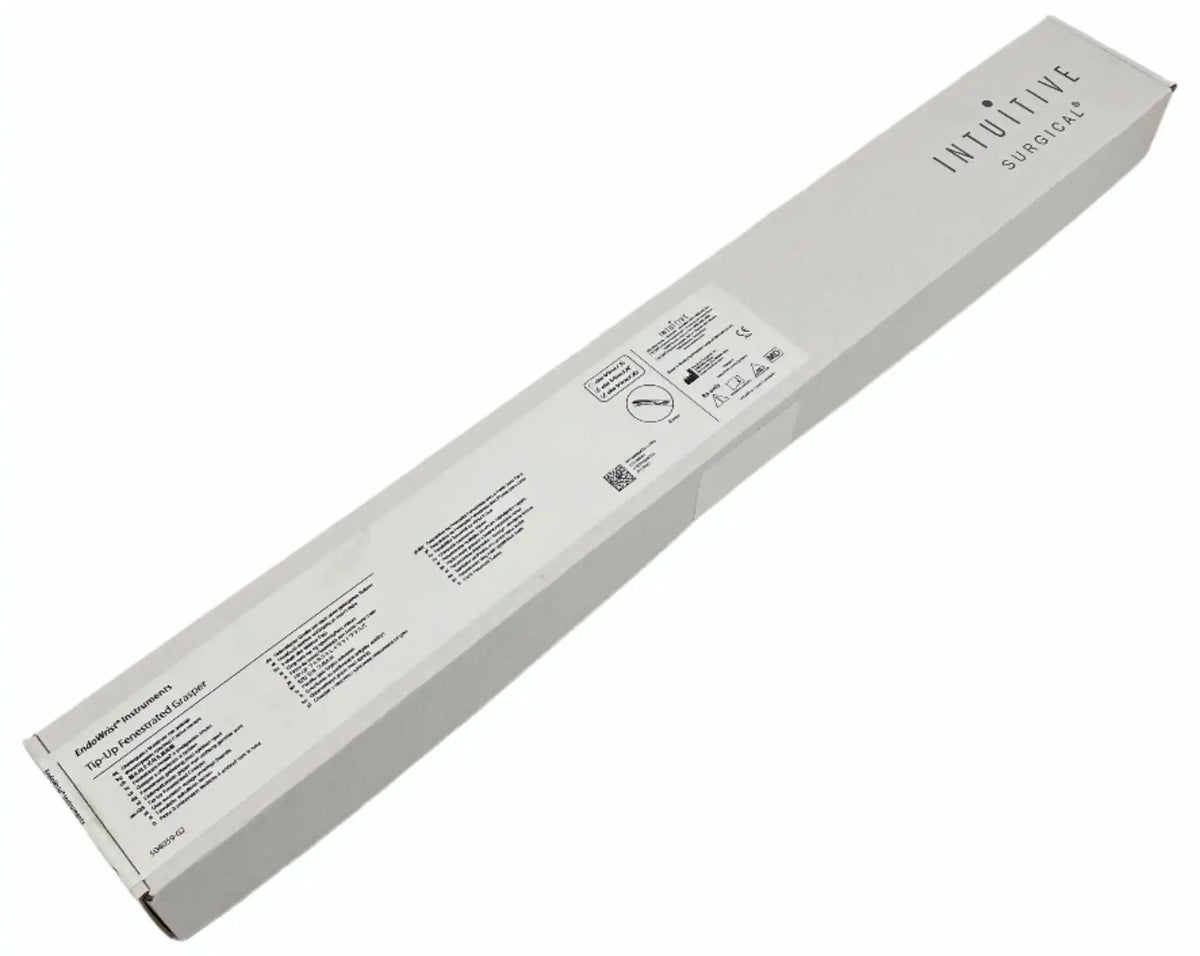 Intuitive Surgical Da Vinci Tip-Up Fenestrated Grasper - 10 Uses – XS ...