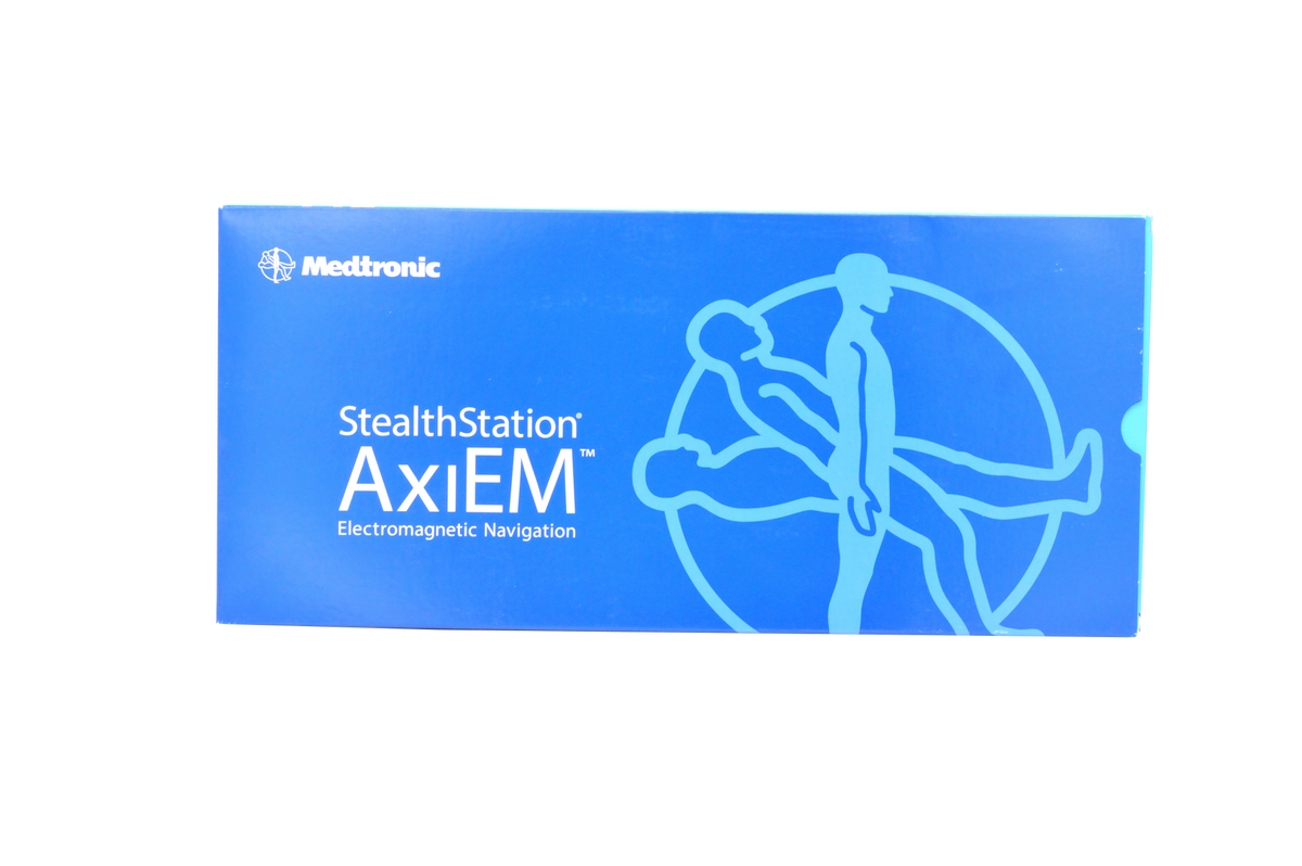 9734887XOM ∙ Medtronic AxiEM™ Non-Invasive Patient Tracker | XS Supply