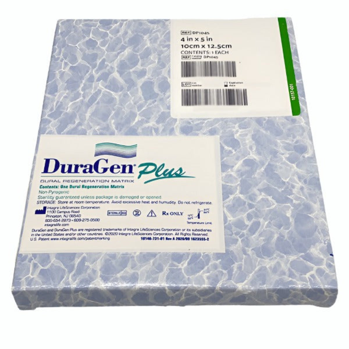 Integra Duragen Plus Dural Regeneration Matrix - 4" X 5" – XS Supply