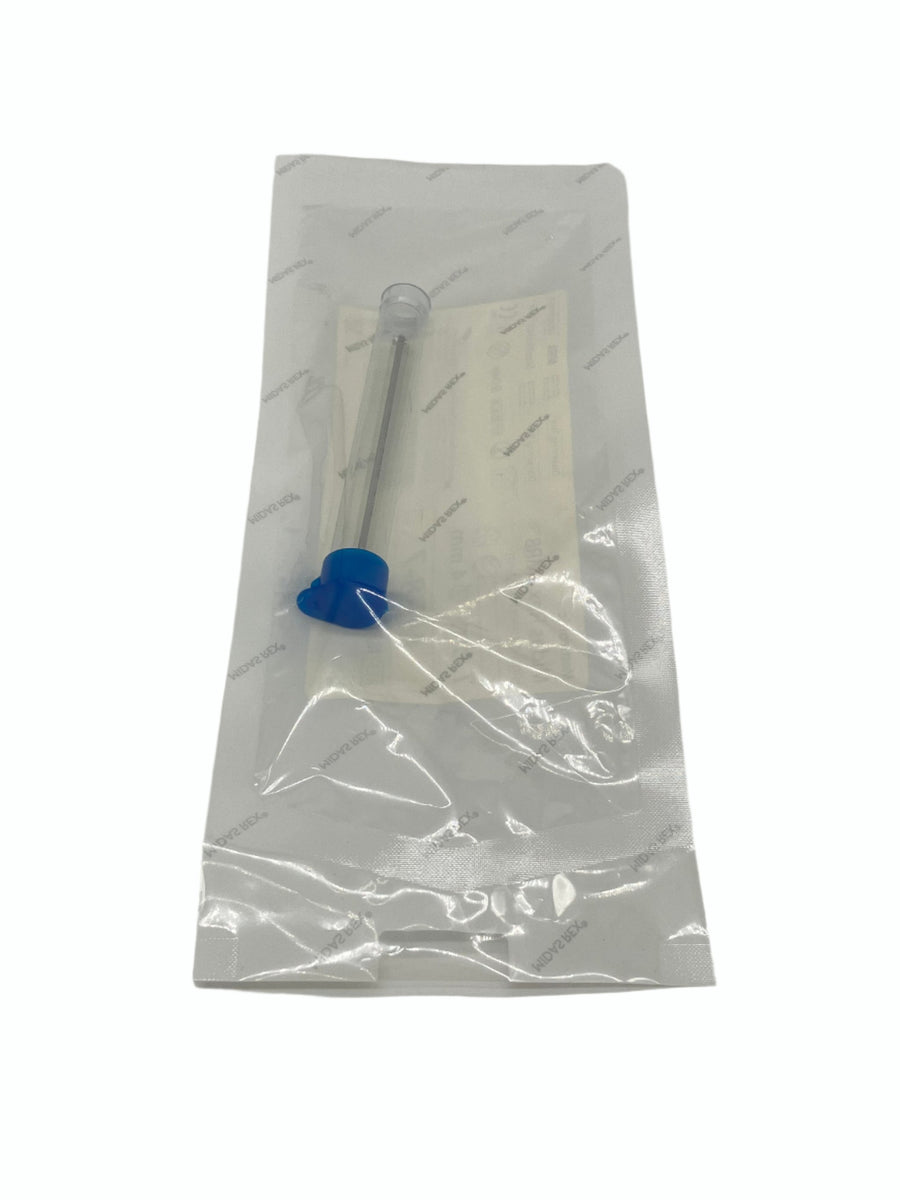 Medtronic Midas Rex Fluted Ball Tool - 4mm X 7cm (Yellow) – XS Supply