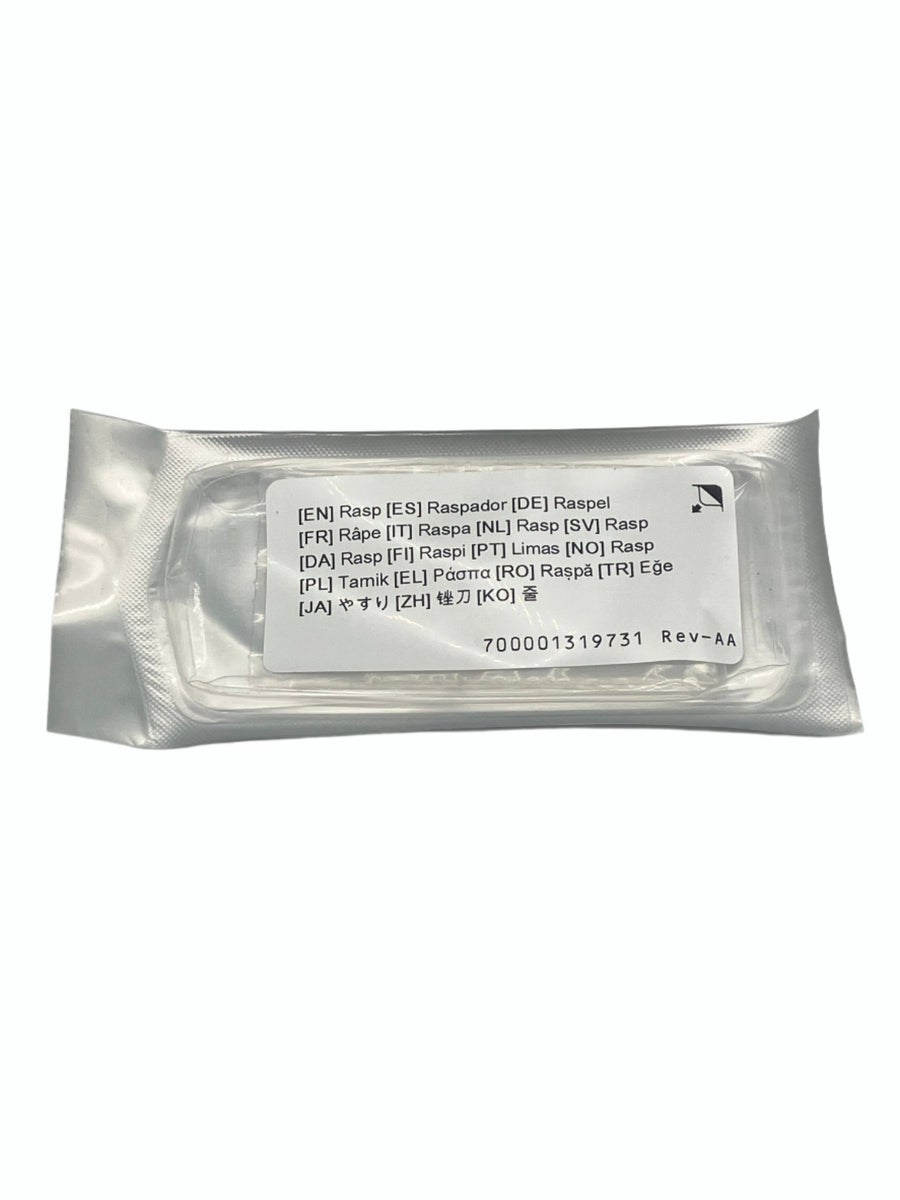 Stryker Small Tear Cross Cut Rasp - 11mm x 5mm (Size S) – XS Supply