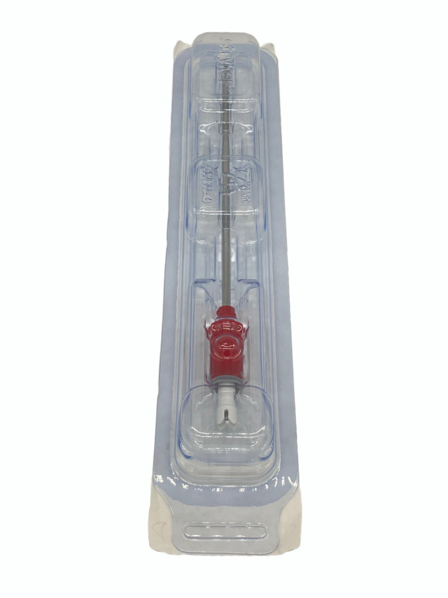 Stryker Formula XL 4.0x180mm Arthroscopic Shaver Blade - Red – XS Supply