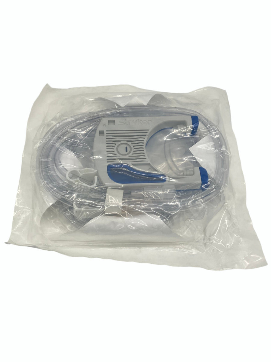 Stryker Crossflow Day-Use Inflow Cassette Tubing | XS Supply