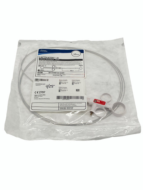 Endoscopic Biopsy, Tissue Resection & Hemostasis Devices & Accessories ...