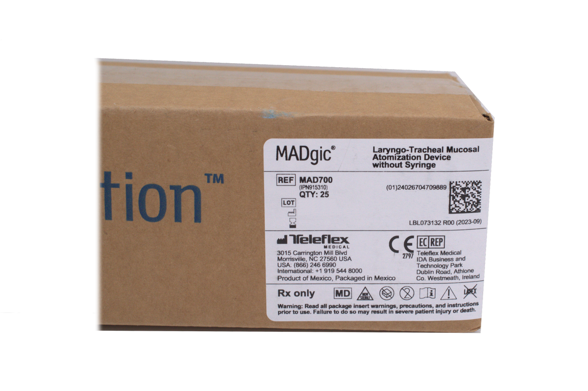 MAD700 – XS Supply